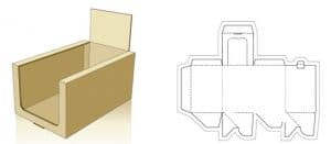 Cajas de cartón | Suajes en cartón | Cyecsa Guadalajra