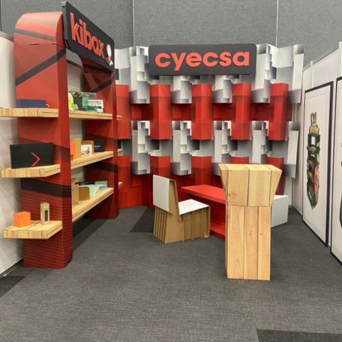La Importancia Del Diseño En Los Stands En Expos - Cyecsa